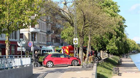 Ældre Mand Bragede Ind I Folkemængde Nægter Sig Skyldig Bt Krimi Bt Dk