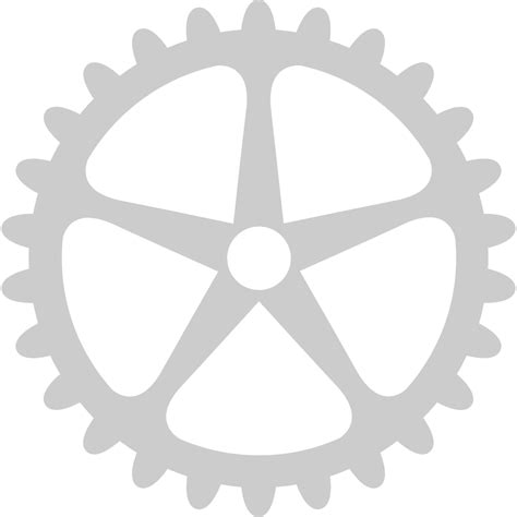 Flywheel Gear 36642099 Vector Art At Vecteezy