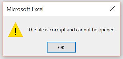 Excel Stuck On Opening In Protected View GCIT