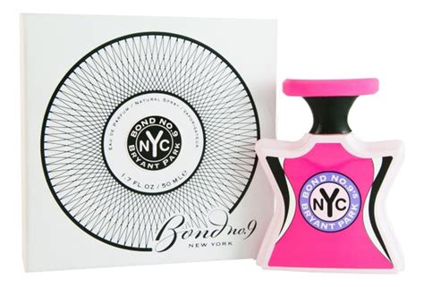 Bond No 9 Bryant Park купить селективную парфюмерию для женщин в Москве