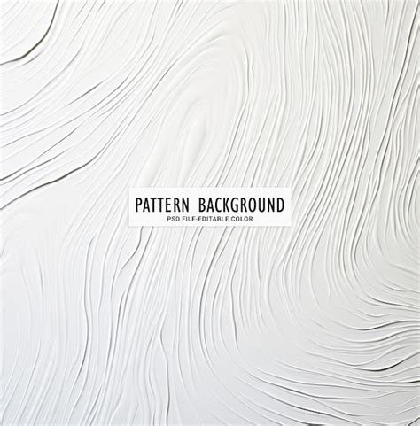 화이트 페이퍼 텍스처 배경 색 페이퍼 추상적인 모양의 배경 프리미엄 Ai 생성 Psd