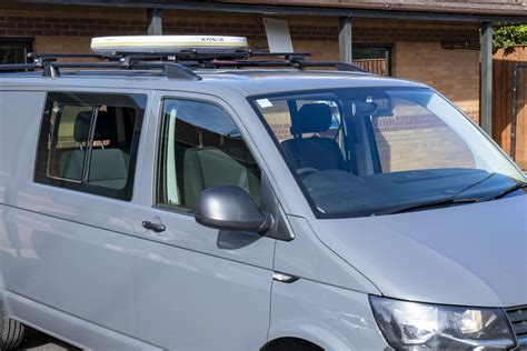 Kymeta U8 Road Test Grc Ltd