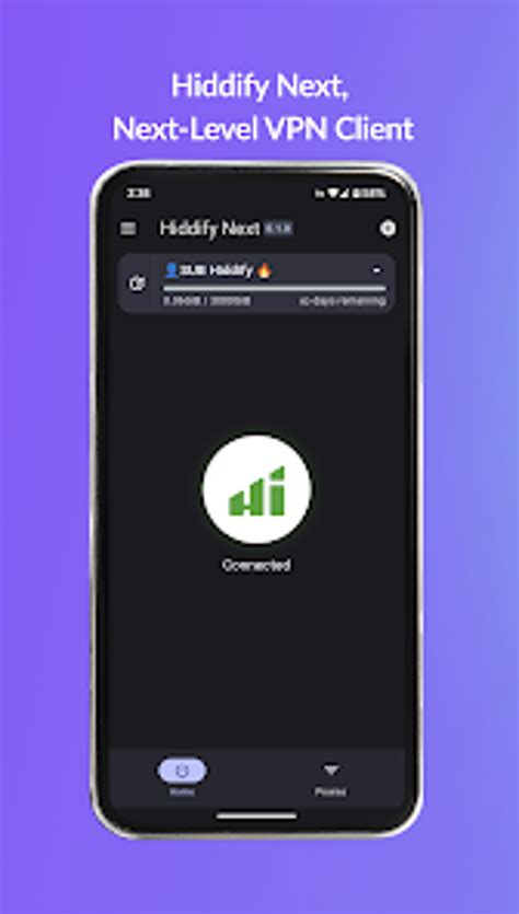 Hiddify Next Preview For Android Download