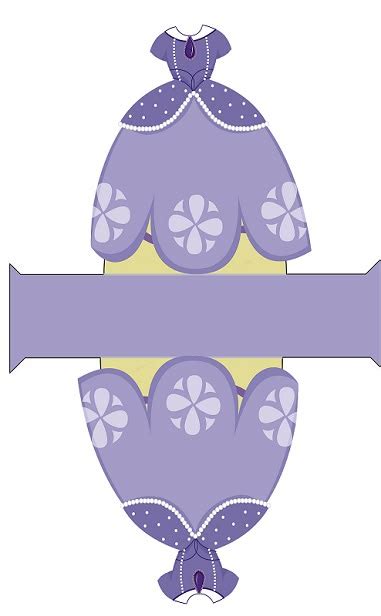 Sofia The First Photo Frame Princess Sofia Party Decoration
