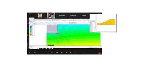 The 9th And 11th Ead Sessions Of The Geodes Project Took Place On The 20th And 21st Of February
