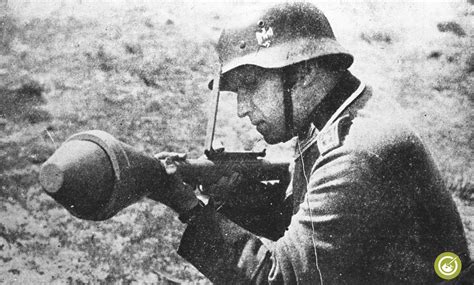 The Tank Museum On Twitter The Panzerfaust Played A Key Role In The