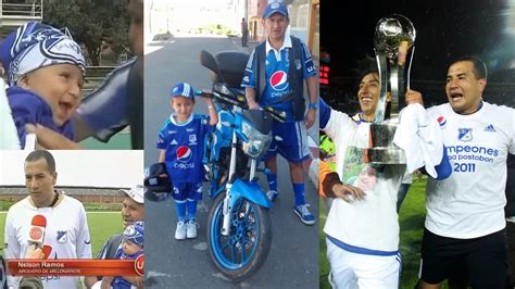 Así Luce Actualmente Millos David El ídolo Azul Que Cortó Con Una Sequía De 23 Años Sin Títulos