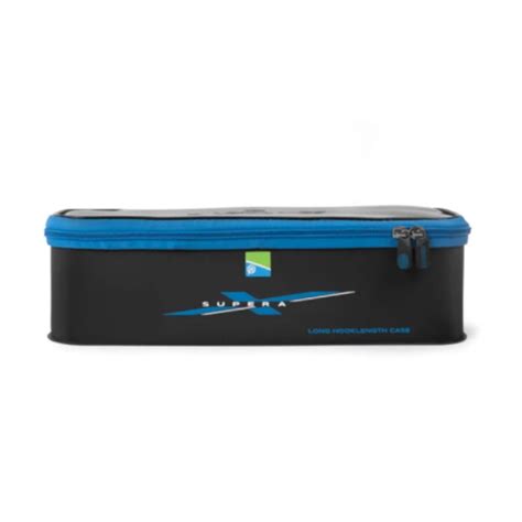 P0130108 Preston Eva Hooklength Case Long P0130108 — Bazzarba