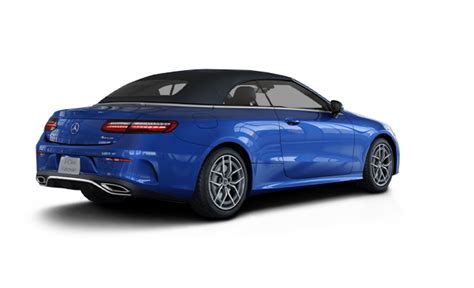2023 E Class Cabriolet 450 4matic Starting At 99890 Mercedes Benz