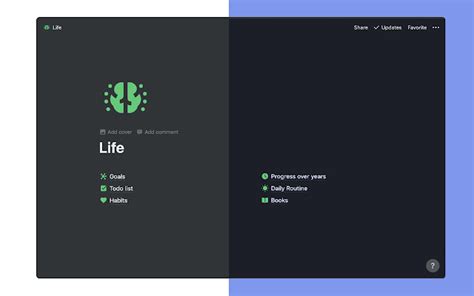 Notion 使用教程Notion 美化工具Notion 主题工具盘点一键美化你的知识库 知乎