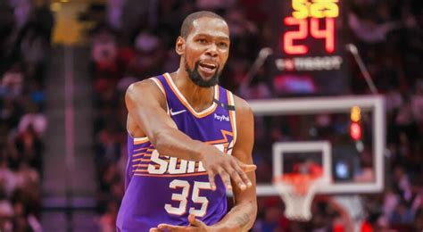Kevin Durant Drops Blunt Verdict On Suns Performance After Loss