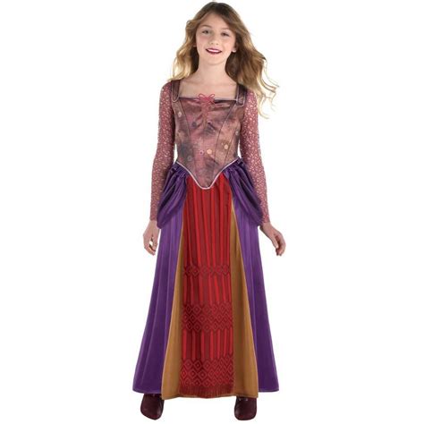 Hocus Pocus Costumes Sarah