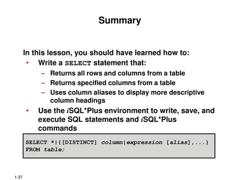 Ppt On Fundamental About Oracle Database Powerpoint Slides
