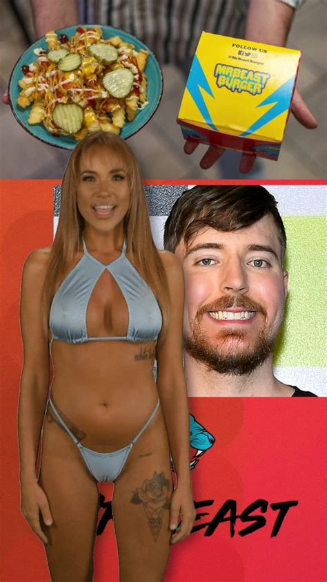 Naked News On Twitter MRBEAST BREAKS WORLD RECORD IN BURGER SALES