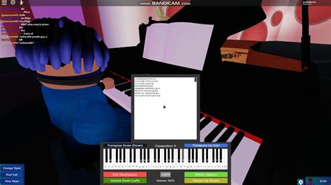 Rgt Roblox Got Talent Piano Faded Youtube