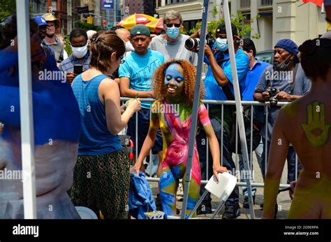 Body Painting Festival 2022