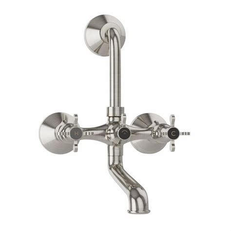 Stainless Steel Jaquar Qqp Chr 7273pm Wall Mixer Hand Shower For