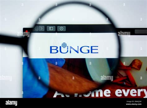 Bunge High Resolution Stock Photography And Images Alamy