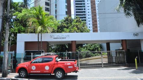 Uma Pessoa Morre Após Elevador Despencar Do Sexto Andar De Prédio Em