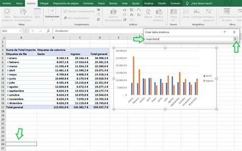Dashboard Financiero Sencillo En Excel Excelyfinanzas