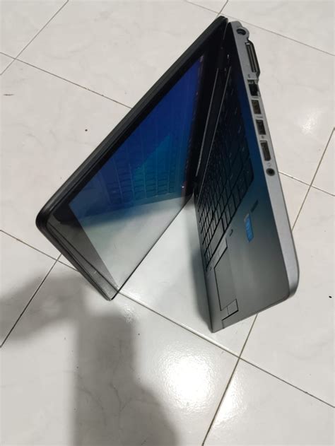 HP Elitebook Touch Screen Core I5 14 Laptop Computers Tech Laptops