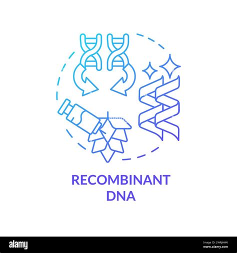 Recombinant Dna Cut Out Stock Images And Pictures Alamy