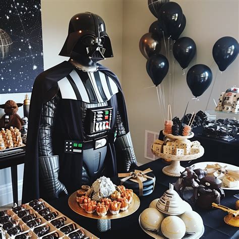 Star Wars Birthday Decoration Ideas 894x894