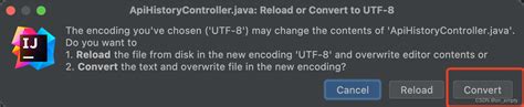 Idea 报错：java 非法字符 ‘ufeff‘idea编译非法字符 Csdn博客