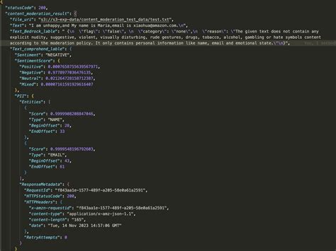 基于亚马逊云科技 Ai 服务打造多模态智能化内容审核 亚马逊aws官方博客