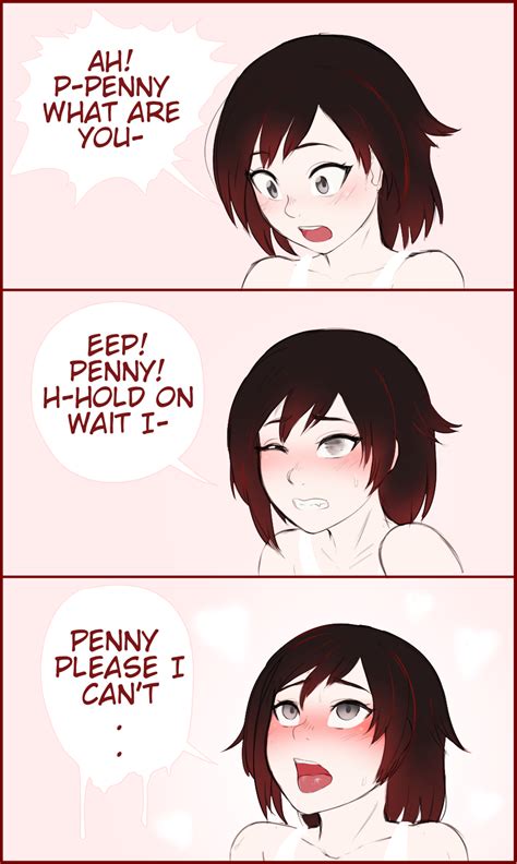 Ruby Rose Rwby Drawn By Razalor Danbooru