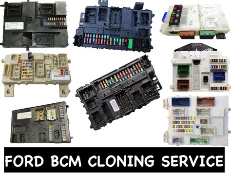 Ford Body Control Module Bcm Cloning Service Quick Post