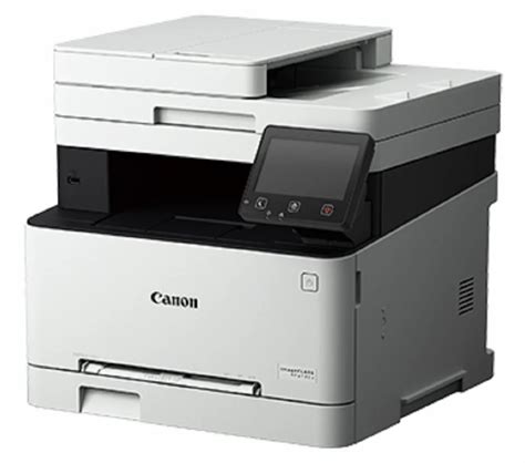 Imageclassmf645cx At ₹ 57116piece Canon Colour Laser Printer In