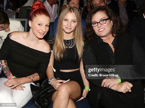Rosie Odonnell Daughter Photos And Premium High Res Pictures Getty Images