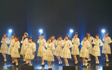 📸 画像：stu48＜花は誰のもの？＞公演｜ex Theater Roppongi（2024年11月7日／©️stu）｜stu48、東京3公演