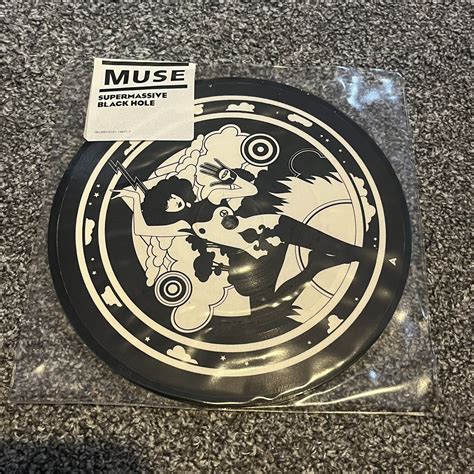 Muse Supermassive Black Hole Cover