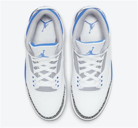 The Air Jordan 3 Racer Blue Justfreshkicks