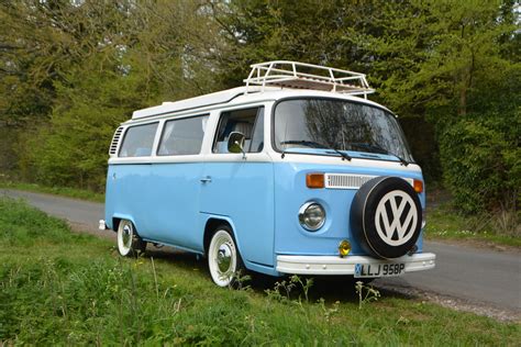 Volkswagen T Bay Window Camper