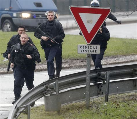 Ready To Die As Martyrs Holed Up Charlie Hebdo Killers