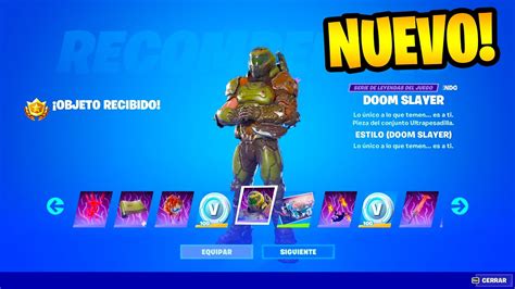 Nuevo Pase De Batalla De Fortnite CapÍtulo 4 🔥 Youtube