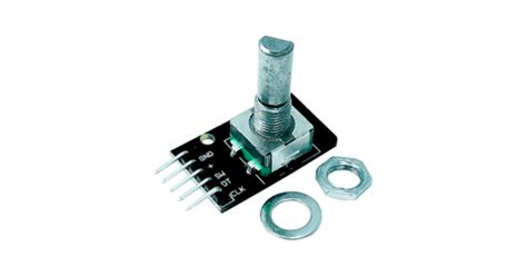 KY 040 Rotary Encoder Module MakerShop Ie