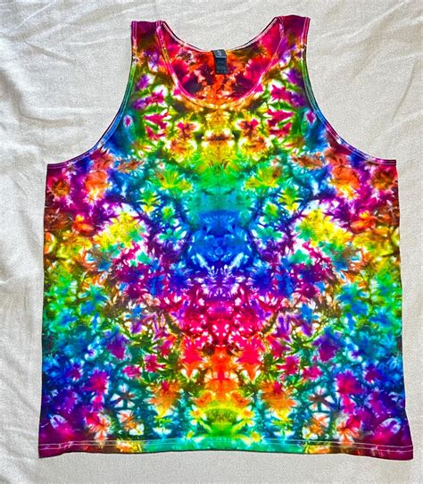 16207 Xl Gildan Adult Ultra Cotton 100 Cotton Tank Top Etsy