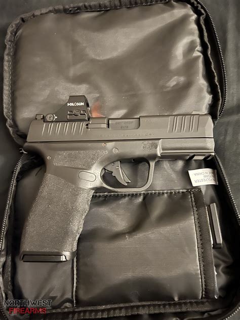 Hellcat Pro Holosun 507k X2 Northwest Firearms