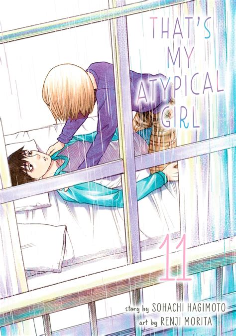 Thats My Atypical Girl Vol 11 Ebook Hagimoto Souhachi