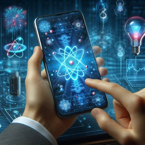 how quantum computing could influence mobile technology