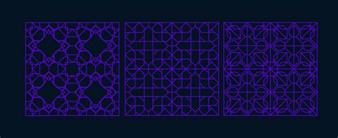 Islamic Pattern Svgs For Free Download