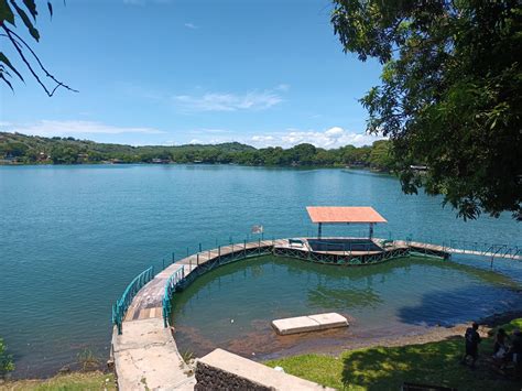 Parque Recreativo Laguna De Apastepeque El Salvador Es Bello