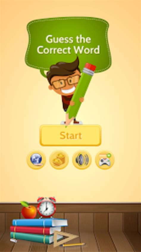 Guess The Correct Word For Android Download