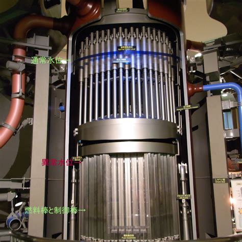 不定期便 原子炉