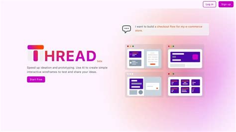 Thread Full Review Comparisons Nextool Ai