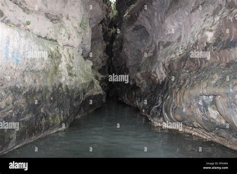 Robbers Cave Dehradun Uttarakhand Indianguchu Pani Dehardun Stock